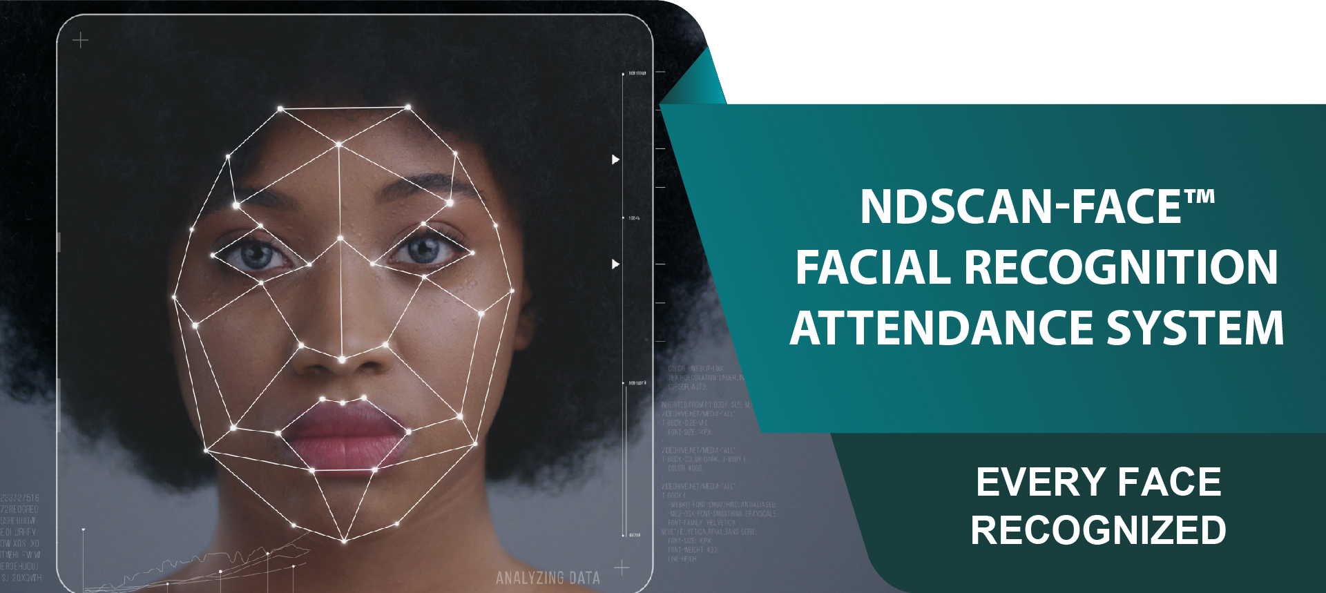 Africa‘s Trusted Facial Recognition Platform | Ndende Technologies