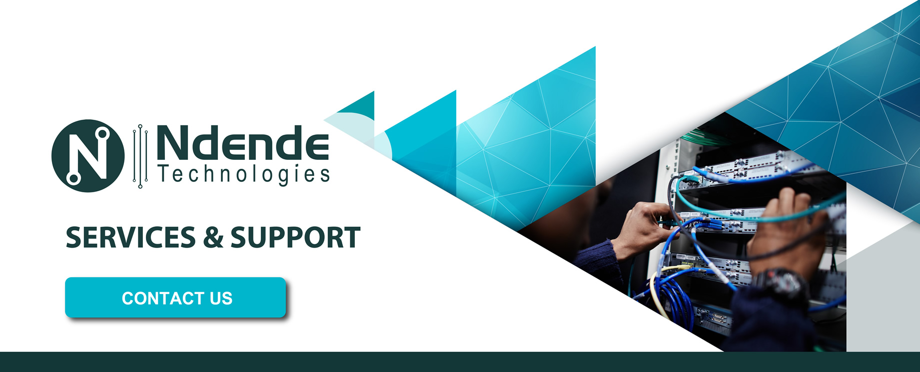 Ndende IT Services | Ndende Technologies